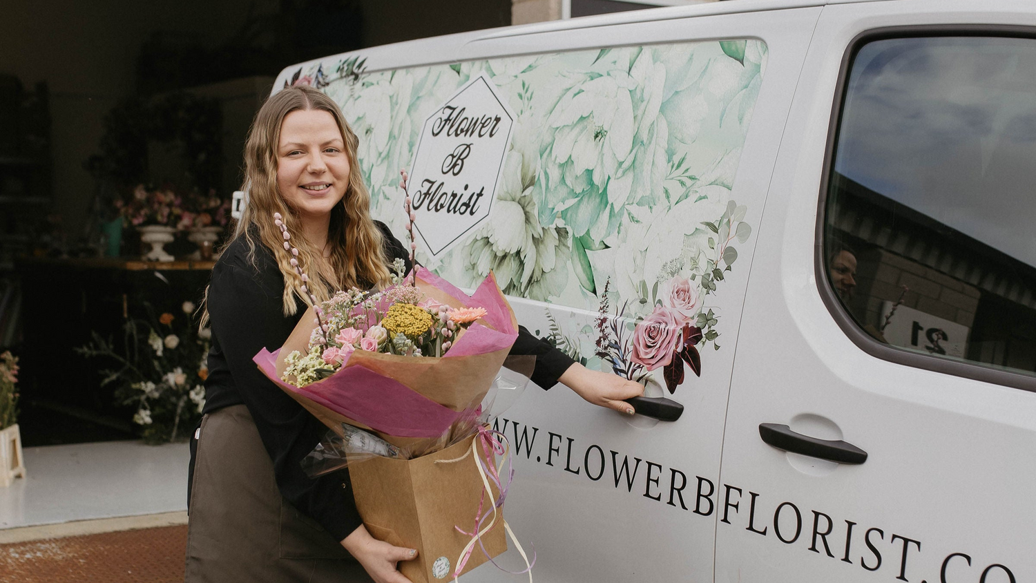Flower B Florist | Lancaster Florist | Wedding Specialist